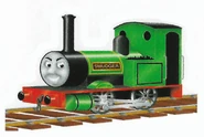 Smudger/Gallery | Thomas the Tank Engine Wiki | Fandom