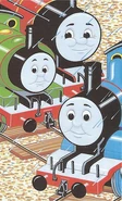 The Flood | Thomas the Tank Engine Wiki | Fandom