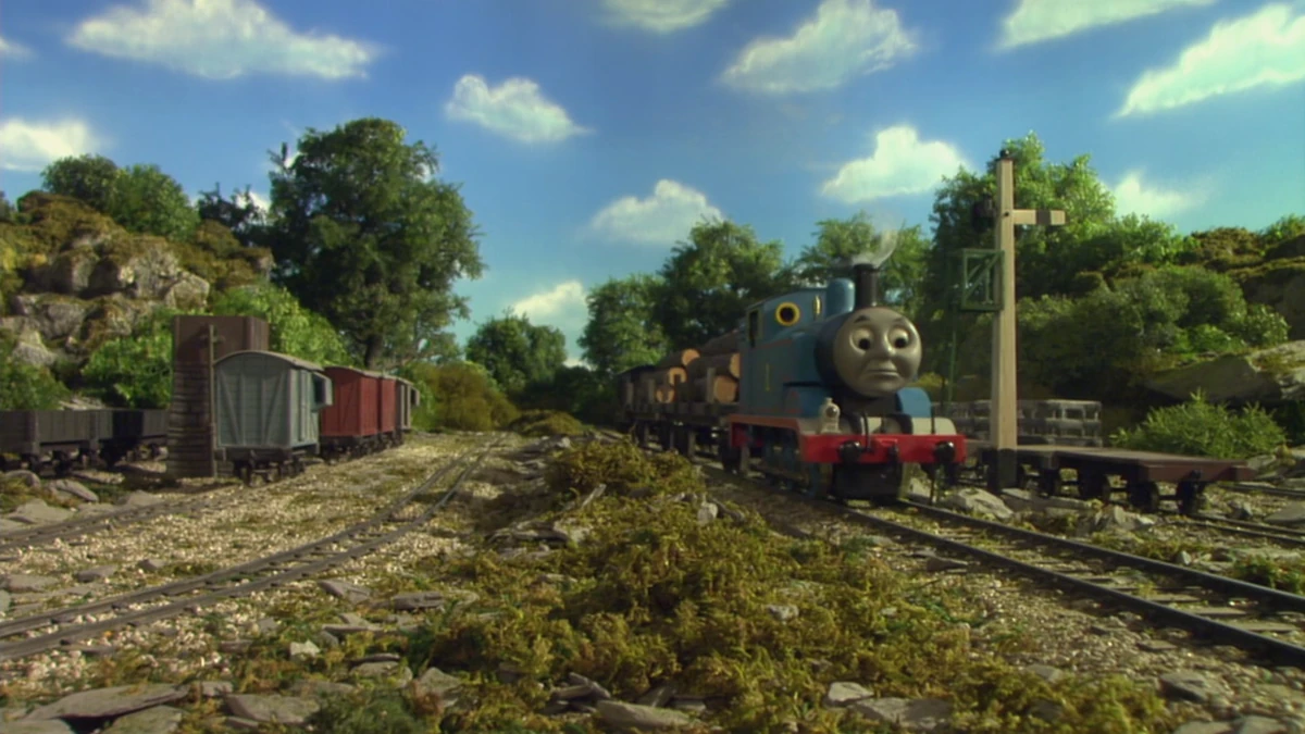 Rolling River Bridge Junction | Thomas the Tank Engine Wiki | Fandom