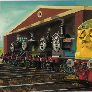 Discuss Everything About Thomas the Tank Engine Wikia | Fandom
