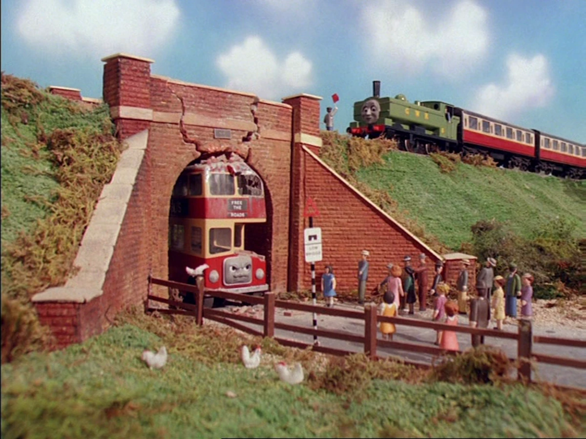 Bulgy (episode) | Thomas the Tank Engine Wiki | Fandom