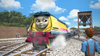 Chucklesome Trucks | Thomas the Tank Engine Wiki | Fandom