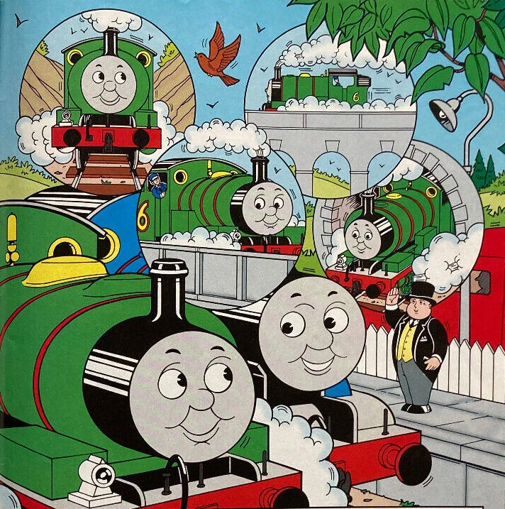 First Engines! | Thomas the Tank Engine Wiki | Fandom
