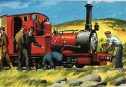 Mr. Hugh | Thomas the Tank Engine Wiki | Fandom