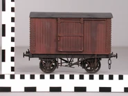 LNER 12 Ton Vans (T&F)/Behind the Scenes | Thomas the Tank Engine Wiki ...
