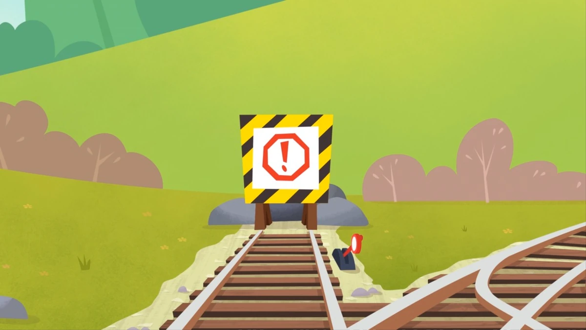Warning Signs (AEG) | Thomas the Tank Engine Wiki | Fandom