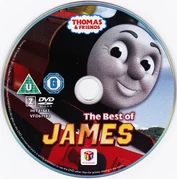 The Best of James | Thomas the Tank Engine Wiki | Fandom
