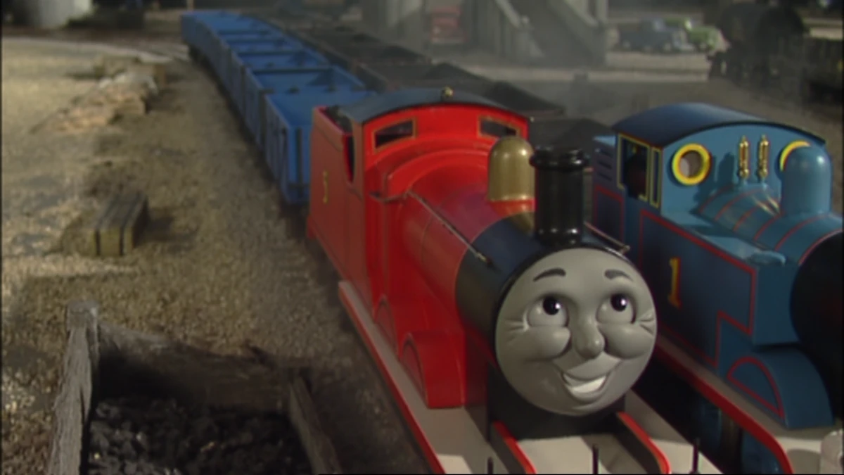 James' Trucks/Gallery | Thomas the Tank Engine Wiki | Fandom