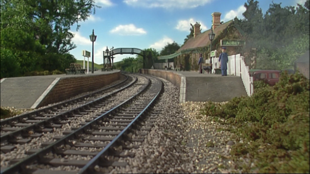 Abbey | Thomas the Tank Engine Wiki | Fandom