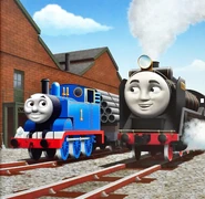 Thomas Helps Hiro | Thomas the Tank Engine Wiki | Fandom