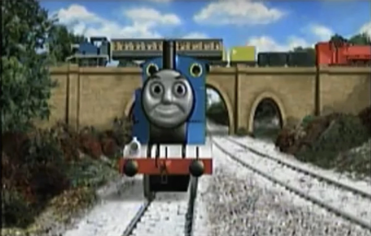 TeleStory: Thomas Visits the Toy Shop and Thomas' Milkshake Mix/Gallery ...