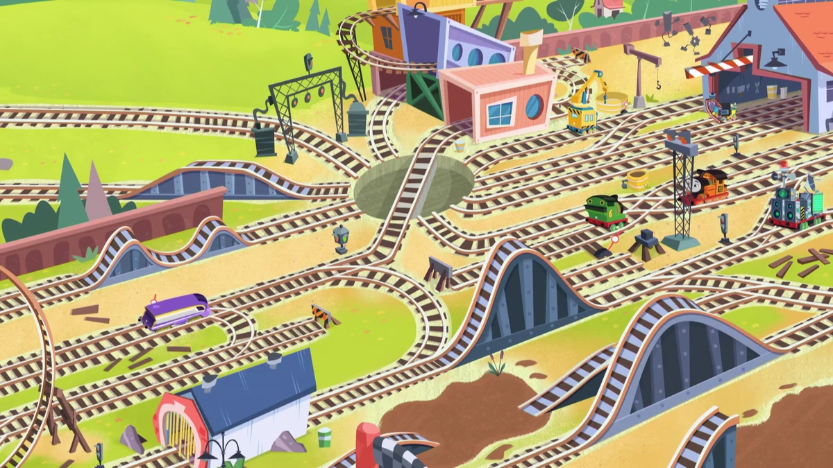 Valentine's Hearts/Gallery | Thomas the Tank Engine Wiki | Fandom