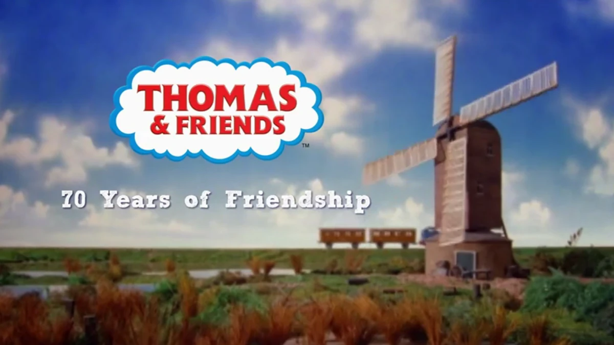 70 Years of Friendship | Thomas the Tank Engine Wiki | Fandom