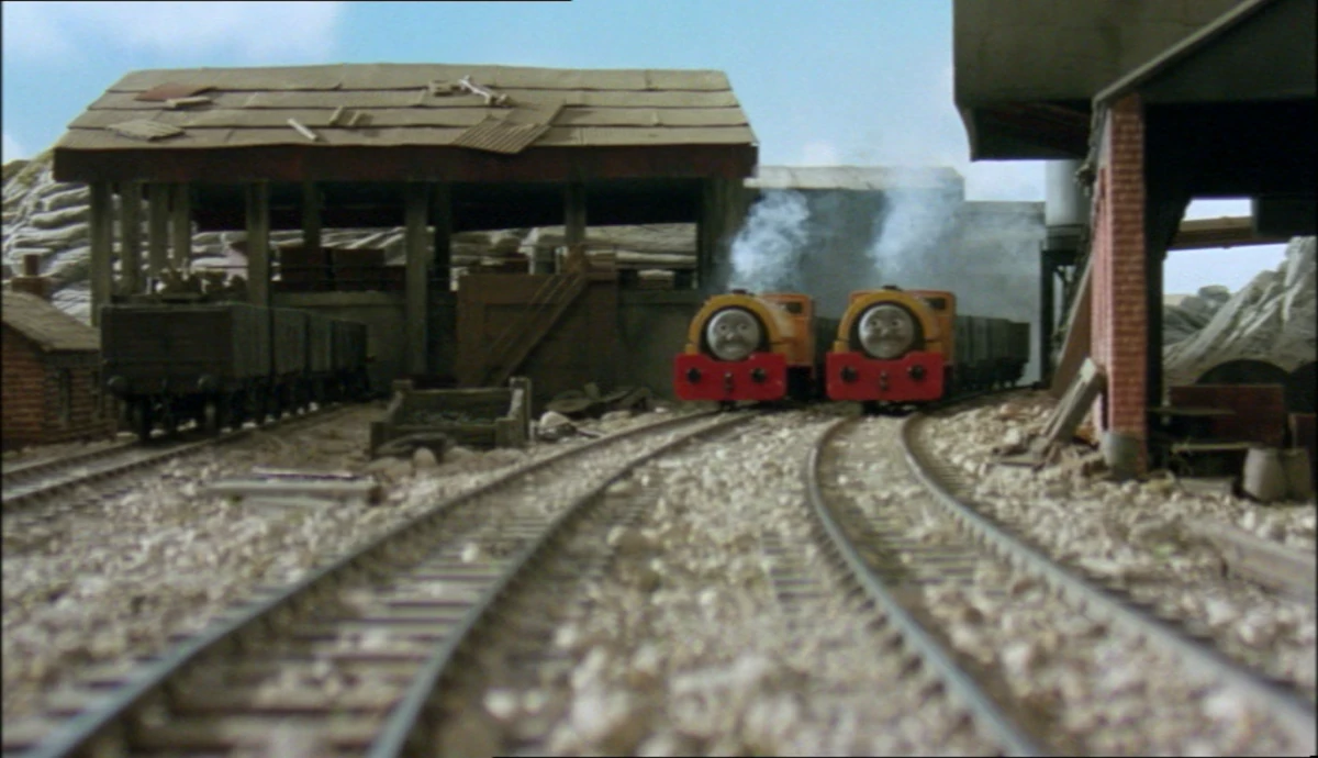 Buffer Bother/Gallery | Thomas the Tank Engine Wikia | Fandom