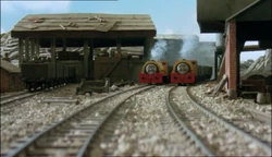 Thomas And Friends Buffer Bother