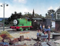 A Cow on the Line and Other Thomas the Tank Engine Stories/Gallery ...