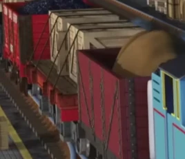 Flatbeds (T&F) | Thomas the Tank Engine Wiki | Fandom