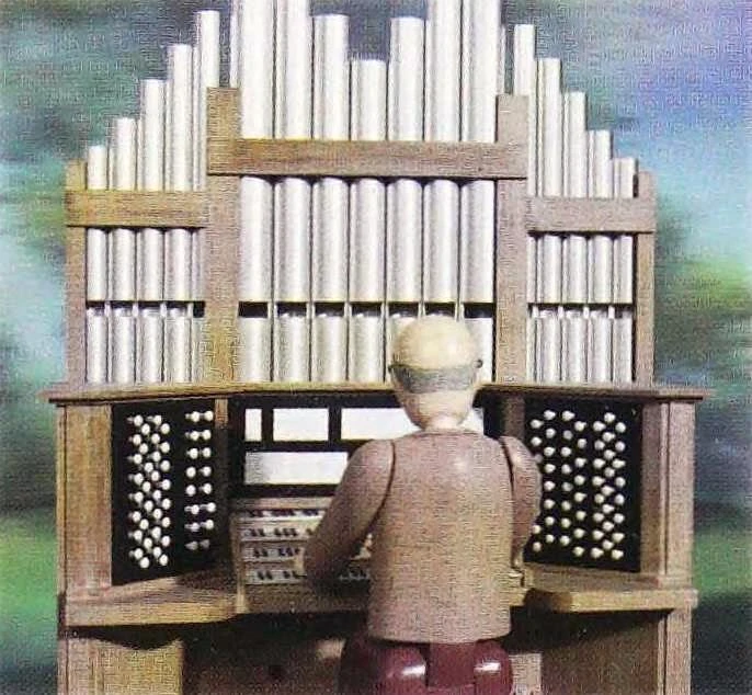 Headmaster Hastings' Organ | Thomas the Tank Engine Wiki | Fandom