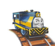 Logan/Gallery | Thomas the Tank Engine Wiki | Fandom