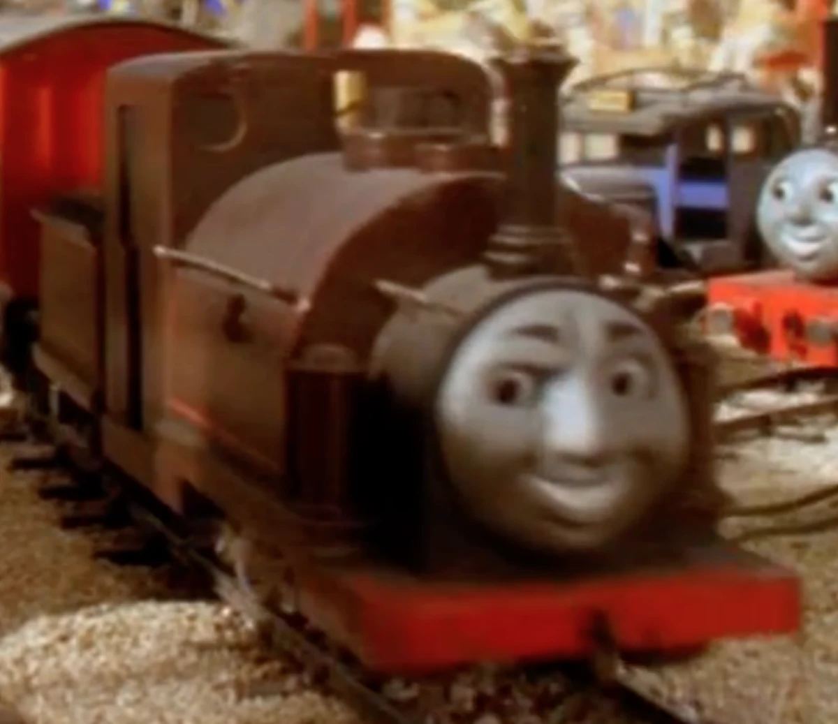 Bertram | Thomas the Tank Engine Wiki | Fandom