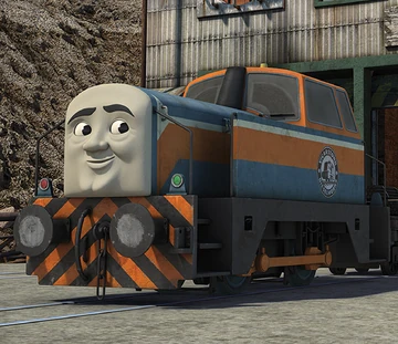 Diesel The Tank Engine