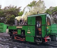 Shane Dooiney | Thomas the Tank Engine Wiki | Fandom