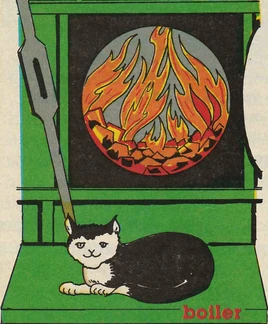 Cats | Thomas the Tank Engine Wiki | Fandom