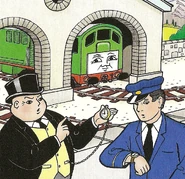 Wellsworth Sheds (T&F) | Thomas the Tank Engine Wikia | Fandom