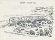 Tidmouth (T&F)/Behind the Scenes | Thomas the Tank Engine Wiki | Fandom