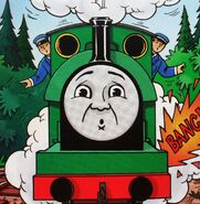 Seeing Smoke | Thomas the Tank Engine Wiki | Fandom