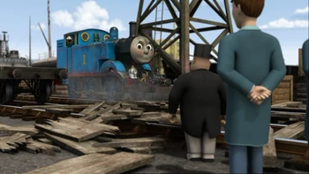 Sodor Surprise Day | Thomas the Tank Engine Wiki | Fandom