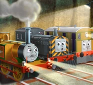 Stepney | Thomas the Tank Engine Wiki | Fandom