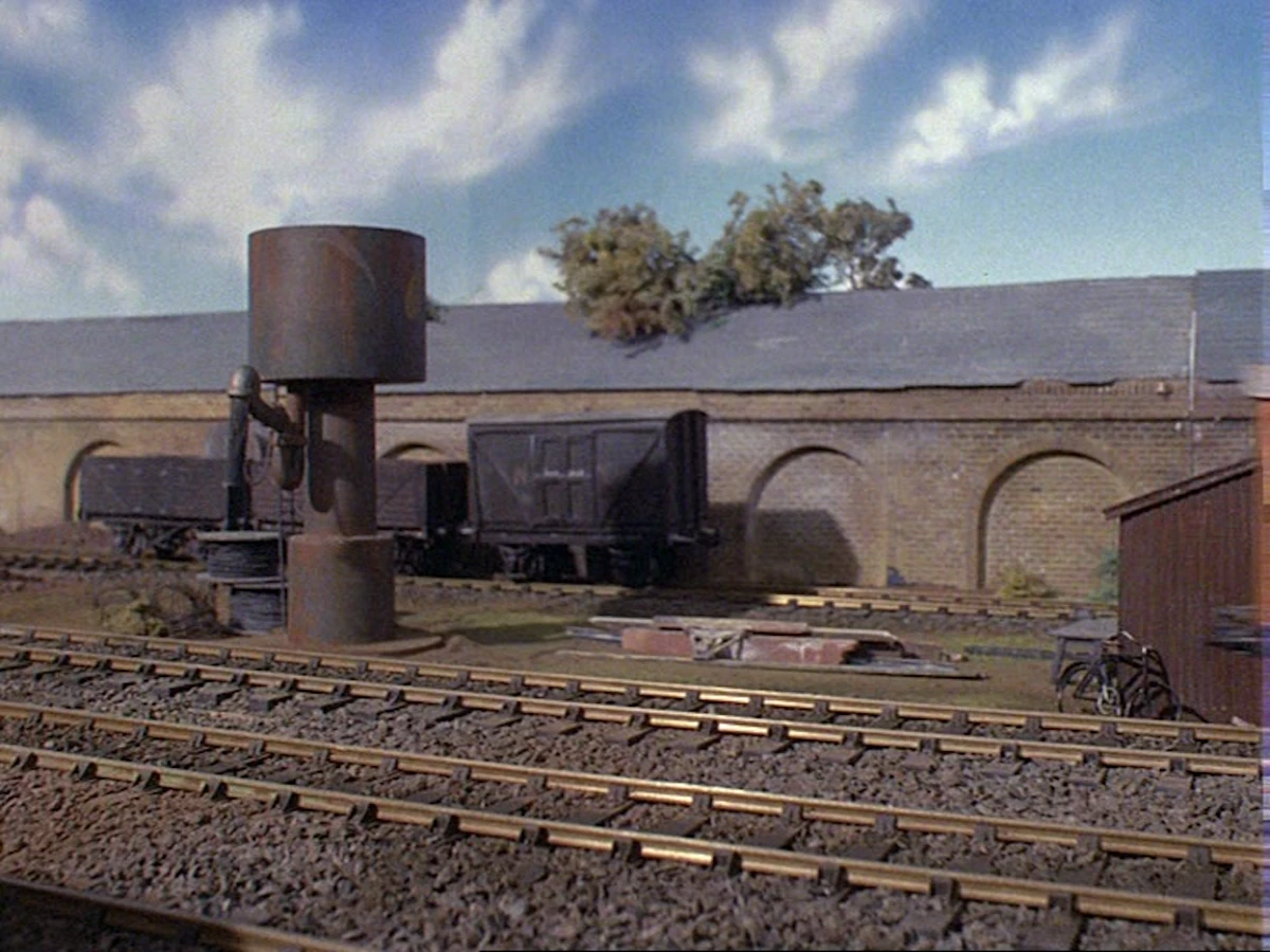 NER Vans/Gallery | Thomas the Tank Engine Wiki | Fandom