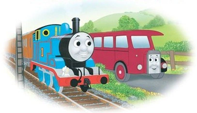 The Great Race (Step Into Reading)/Gallery | Thomas the Tank Engine ...