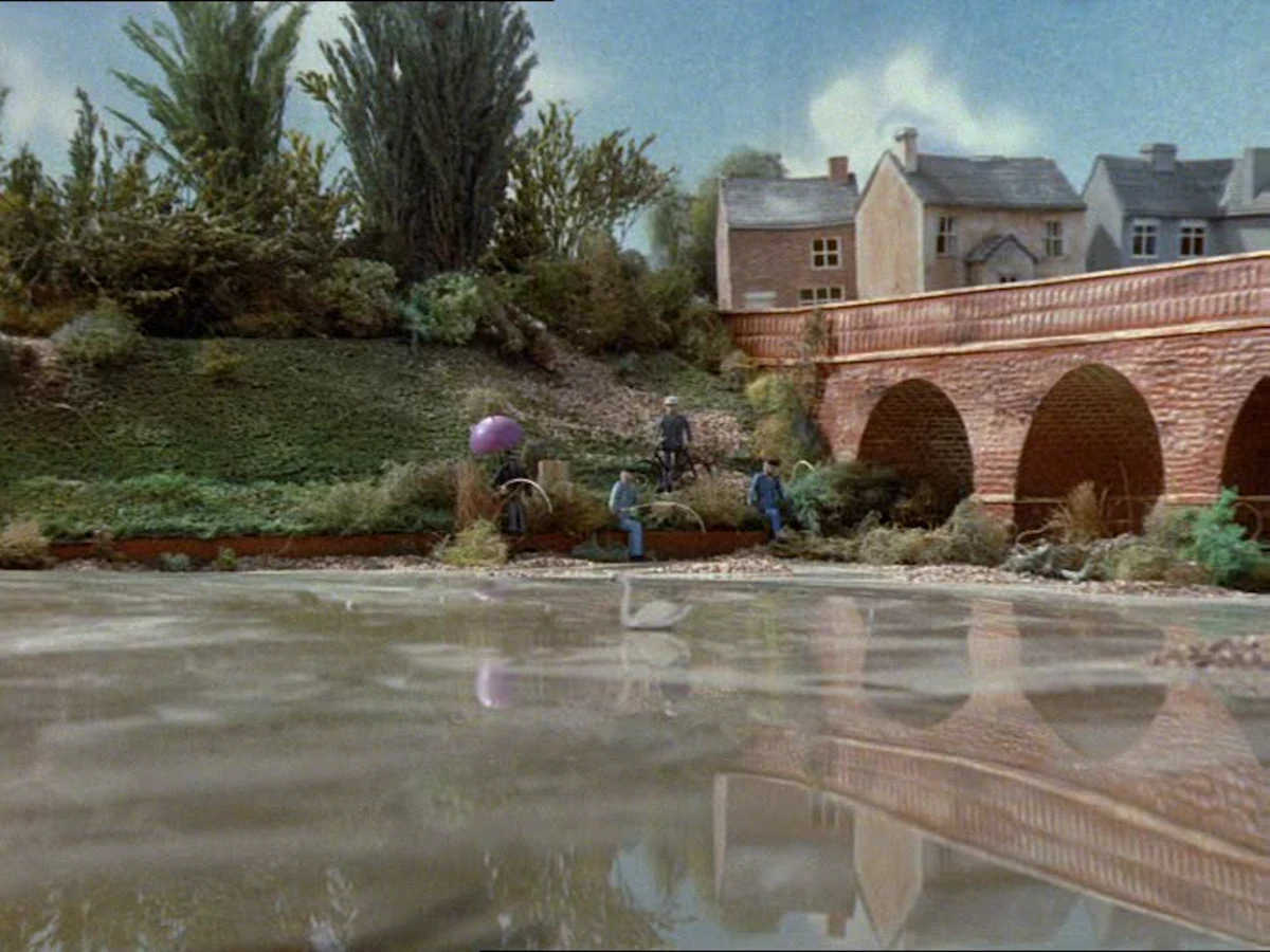 River Els | Thomas the Tank Engine Wikia | Fandom