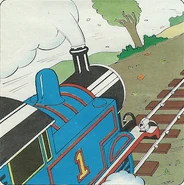 Thomas Spoils the Washing | Thomas the Tank Engine Wiki | Fandom
