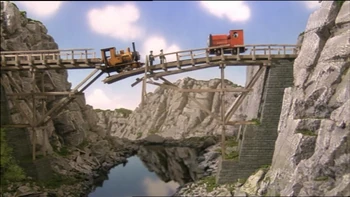 Trusty Rusty | Thomas the Tank Engine Wiki | Fandom