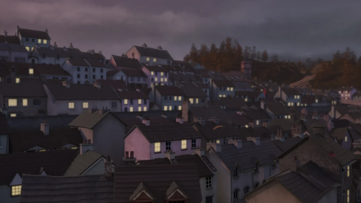 Arlesburgh | Thomas the Tank Engine Wiki | Fandom