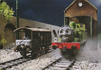 Wellsworth Sheds | Thomas the Tank Engine Wikia | Fandom