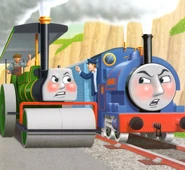 George | Thomas the Tank Engine Wiki | Fandom