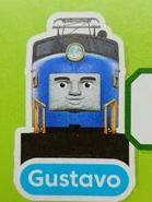 Gustavo/Gallery | Thomas the Tank Engine Wiki | Fandom