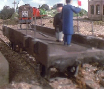 Flatbeds (T&F) | Thomas the Tank Engine Wiki | Fandom