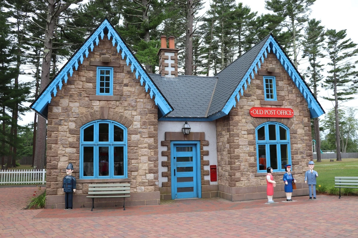 The Mail Depot | Thomas the Tank Engine Wiki | Fandom
