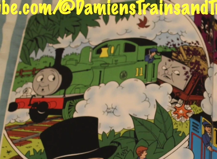 Plum Job! | Thomas the Tank Engine Wiki | Fandom