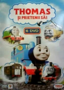 Romanian DVD Releases/Gallery | Thomas the Tank Engine Wiki | Fandom