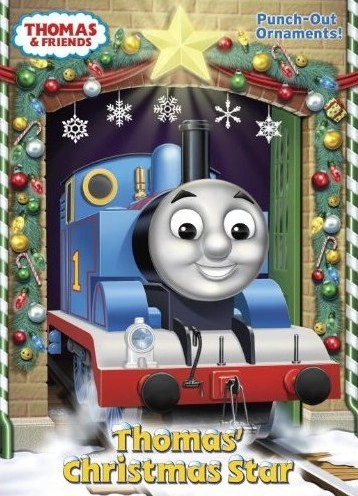 Thomas' Christmas Star | Thomas the Tank Engine Wiki | Fandom