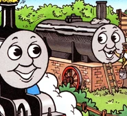 Bluebird | Thomas the Tank Engine Wiki | Fandom