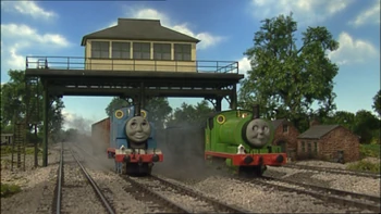 Kirk Ronan Junction | Thomas the Tank Engine Wiki | Fandom