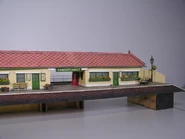 Tidmouth Hault/Behind the Scenes | Thomas the Tank Engine Wiki | Fandom