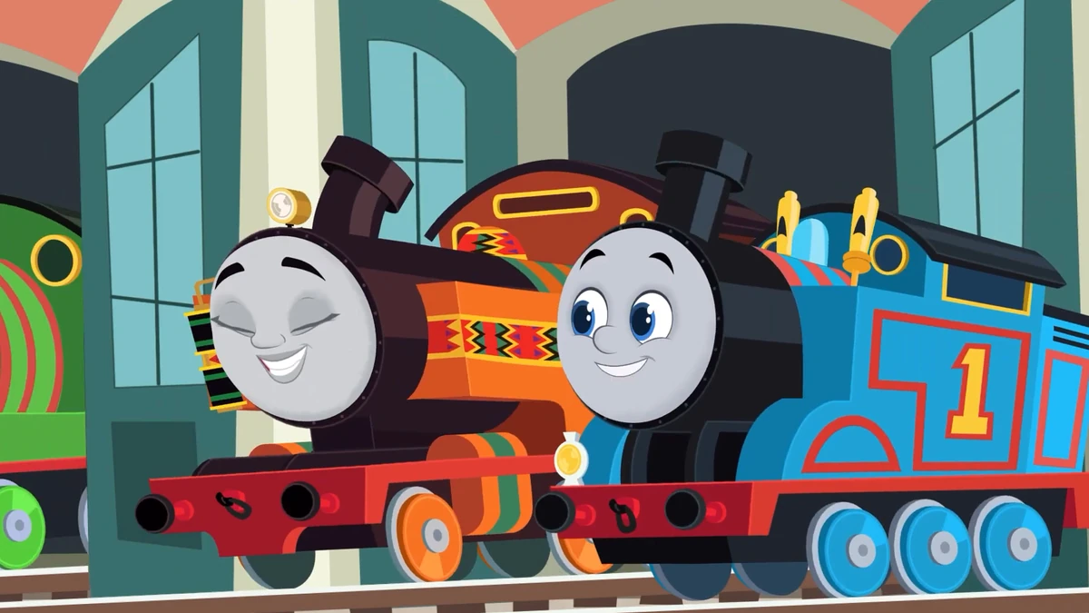 Train School/Gallery | Thomas the Tank Engine Wiki | Fandom